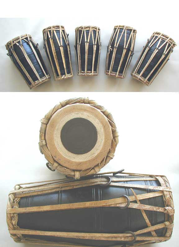 Nepali Folk Music: TYPICAL MUSICAL INSTRUMENTS